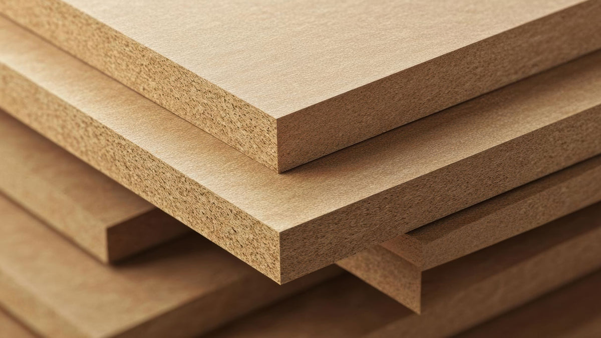 Is MDF Safe?