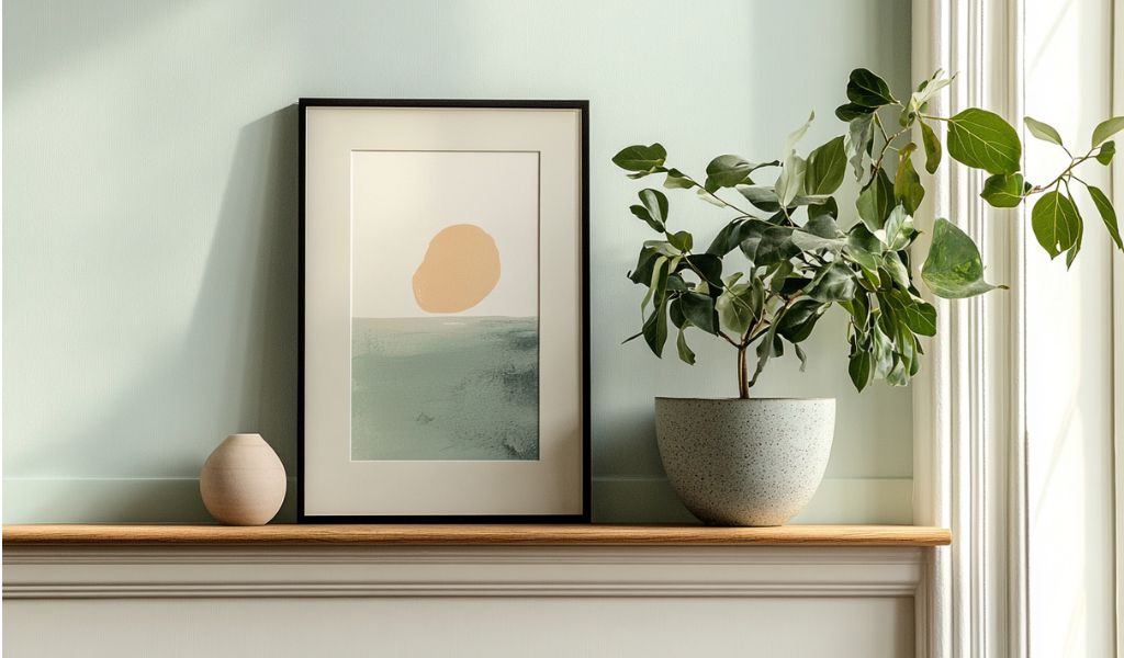 What Height should Picture Rails Be