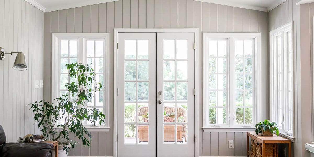 How Architraves Can Transform Your Windows | MR Mouldings