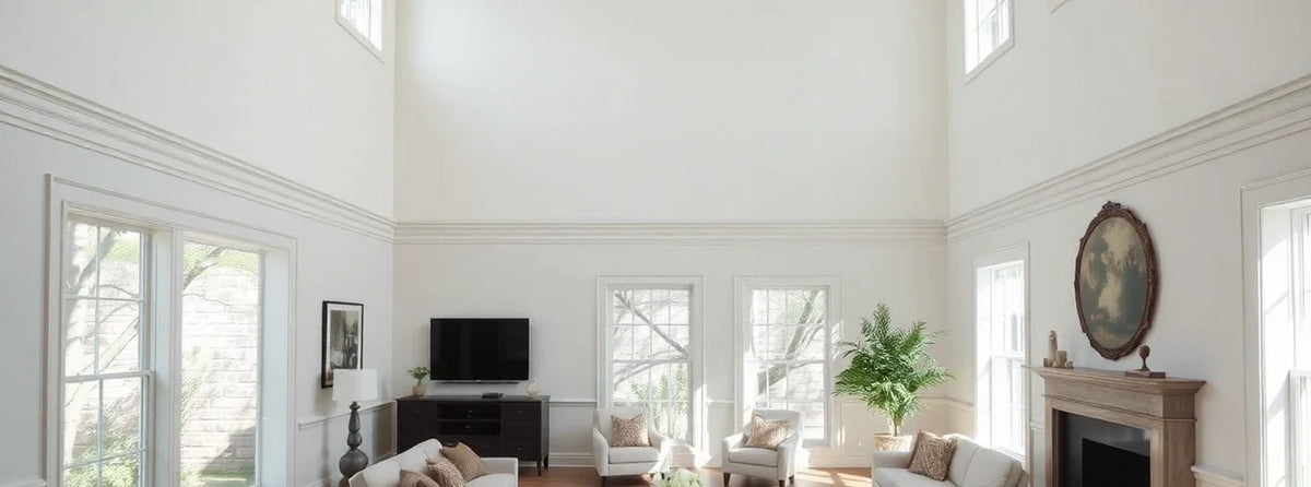 Picture Rail Height: Where Should It Sit on the Wall?