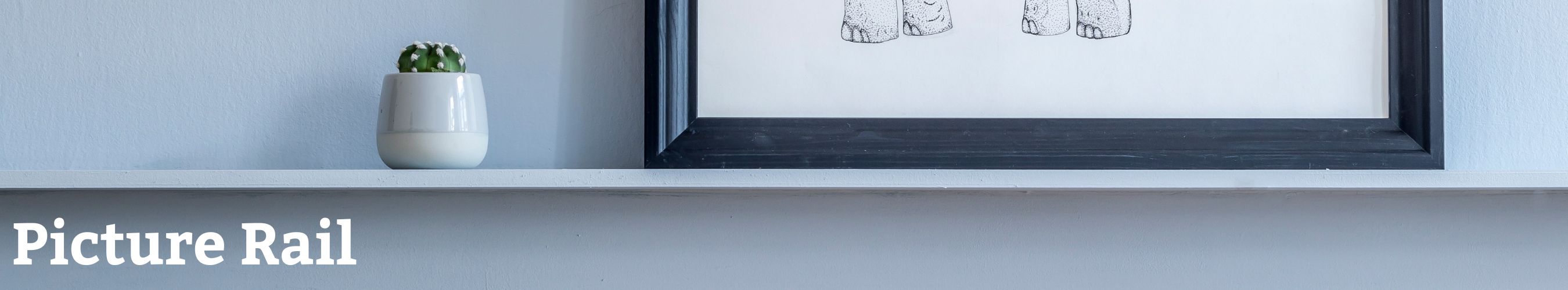 Picture Rails | Wall Mouldings | Decorative Picture Rail