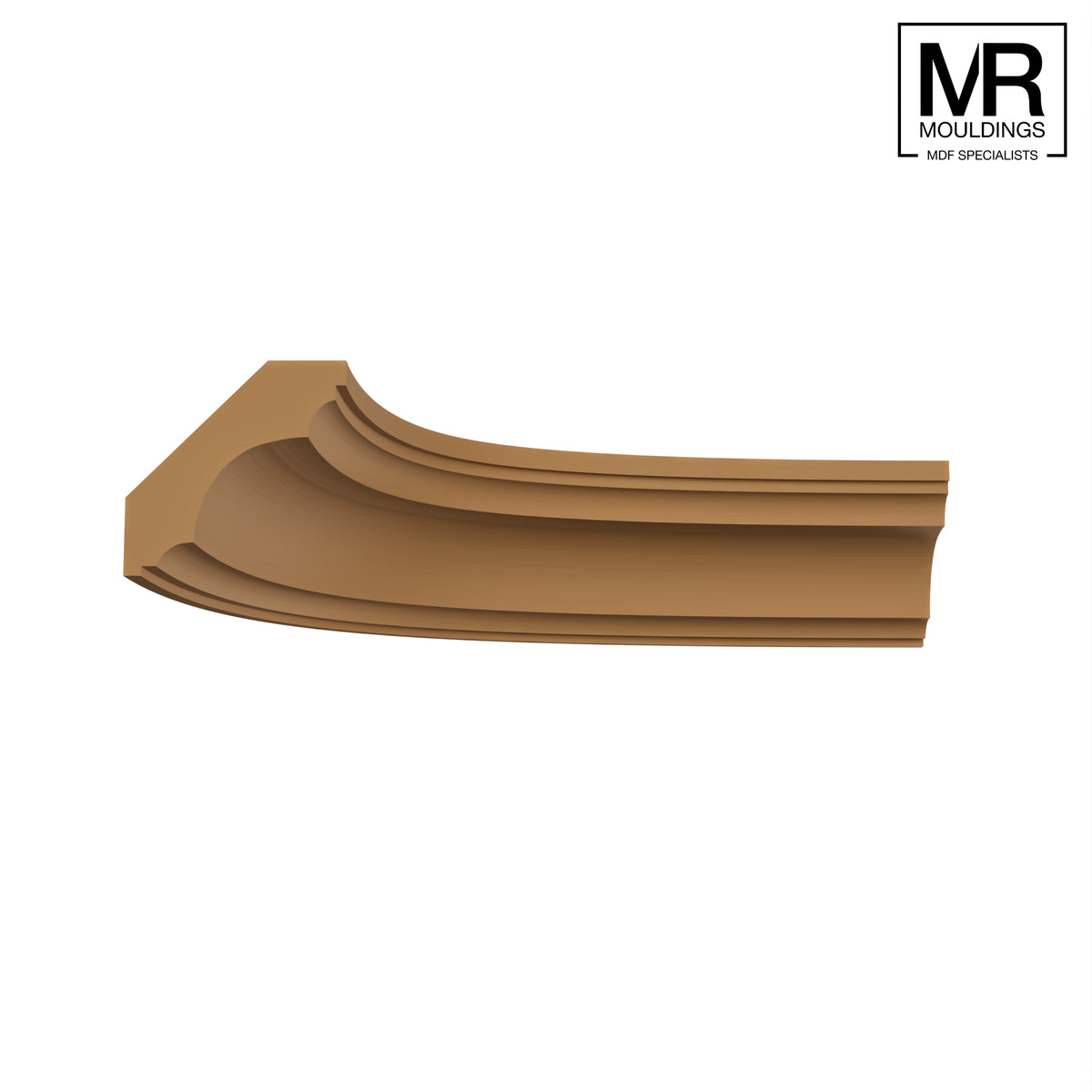 Regency MDF Flexible Cornice Coving | Period-Inspired Elegance
