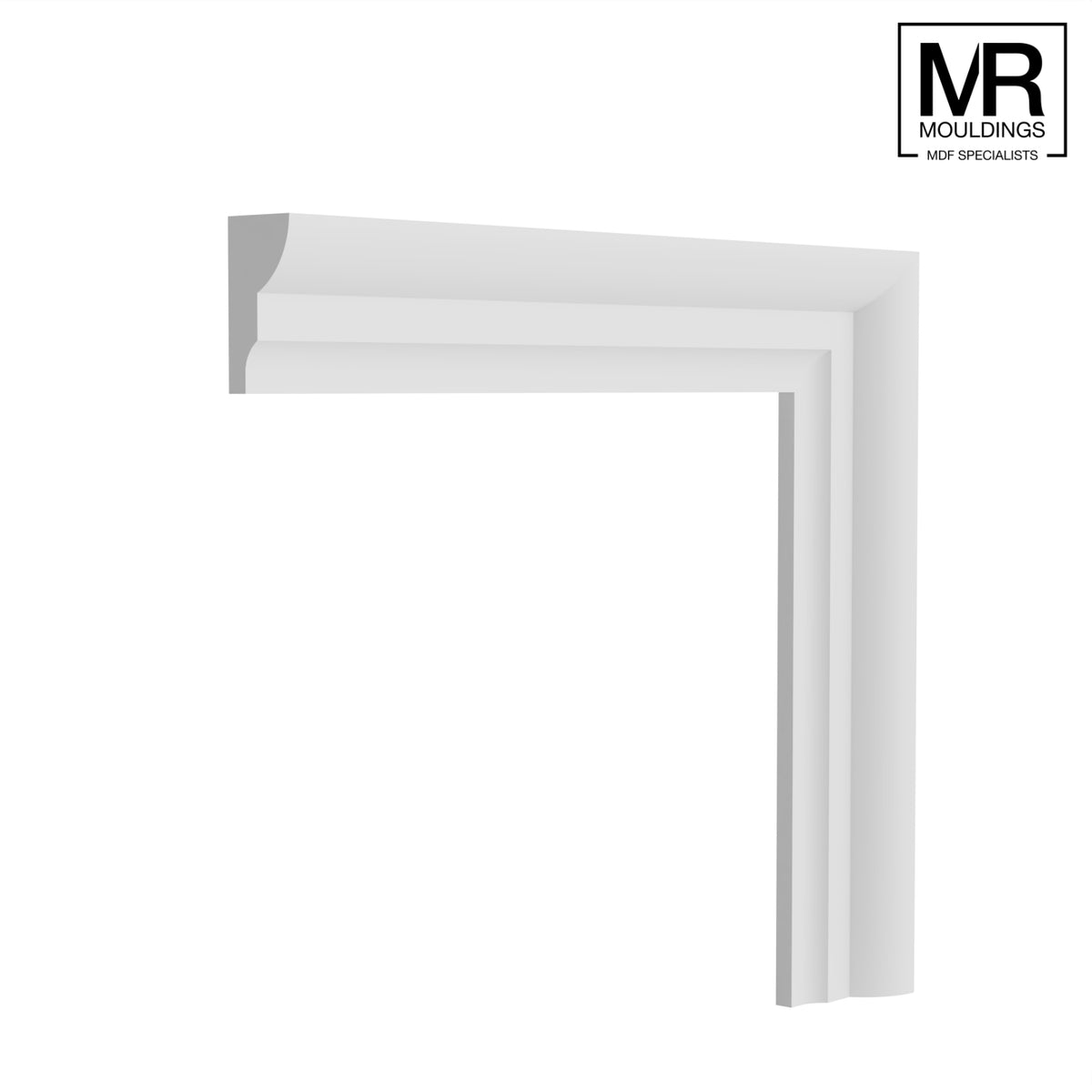 Regency 2 MDF Beading Moulding