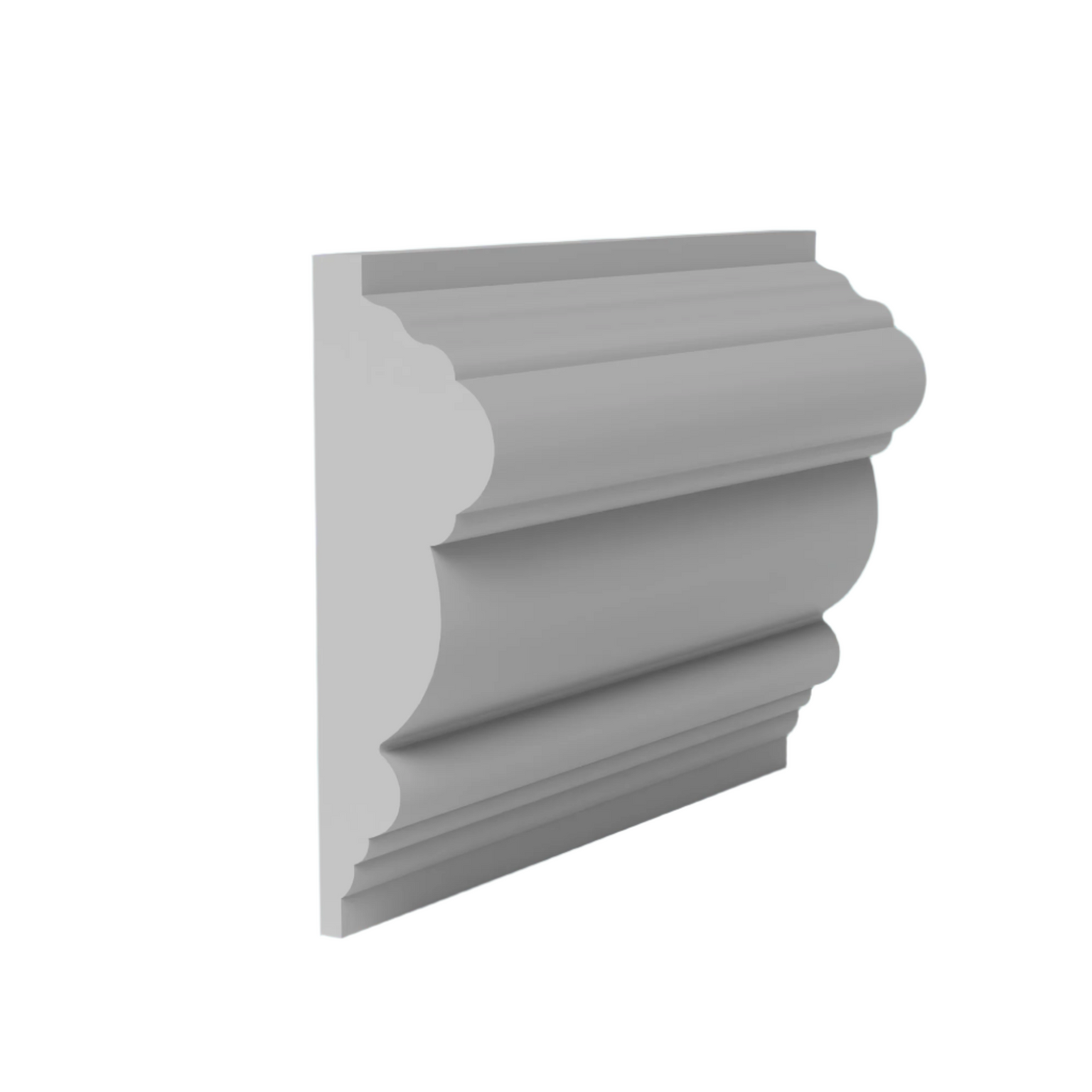 Dado Rails | Stylish & Practical Wall Protection | MR Mouldings