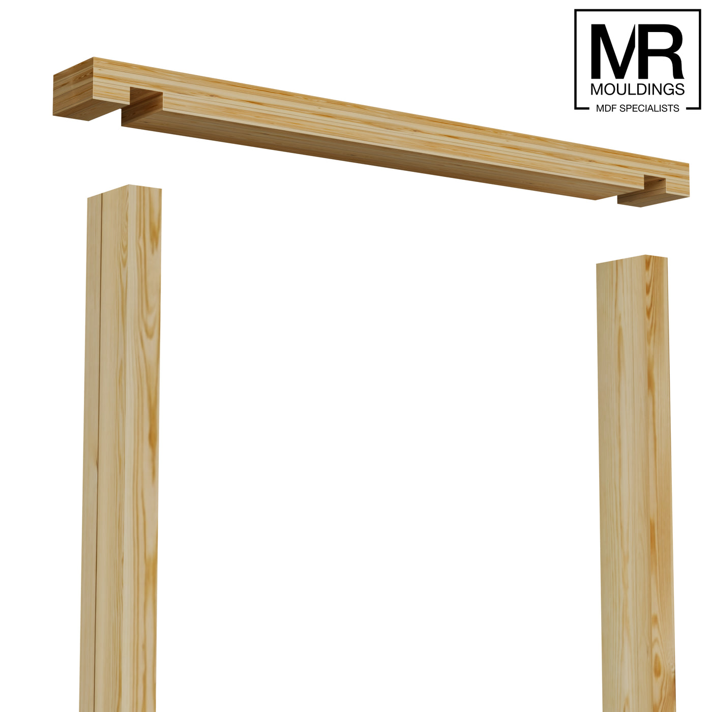 45mm Softwood Door Linings