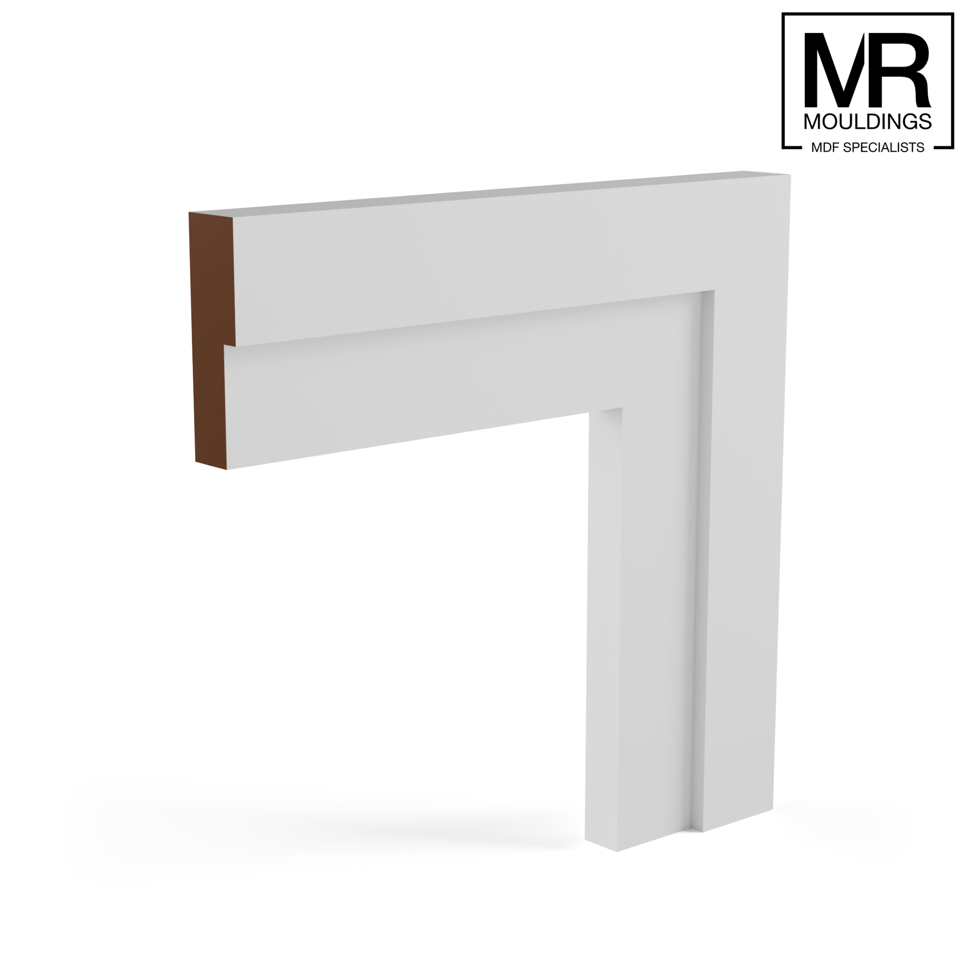 Lipped MDF Panel Mould
