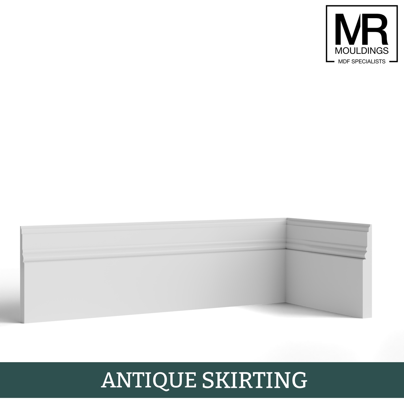 Antique MDF Skirting Board | Decorative Heritage Profile