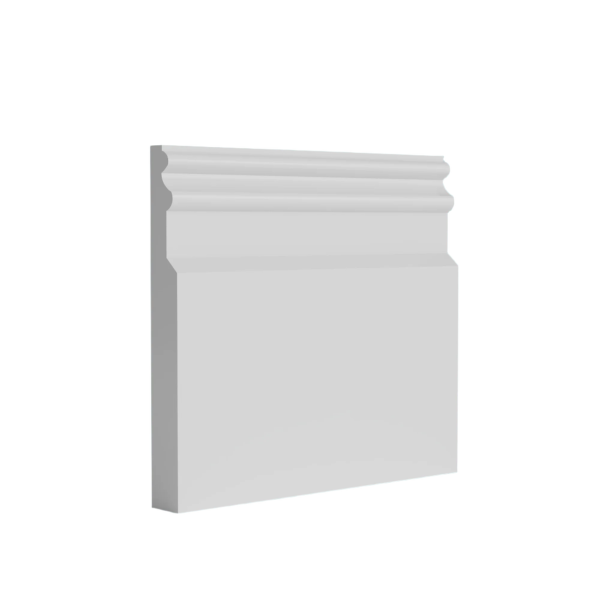 Colonial MDF Skirting Board | Classic Decorative Profile