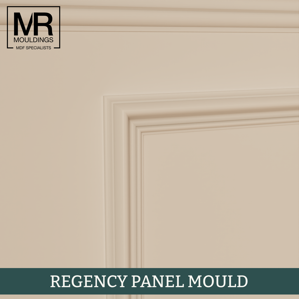 MDF Panel Mouldings | UK-Made Wall Panelling | MR Mouldings