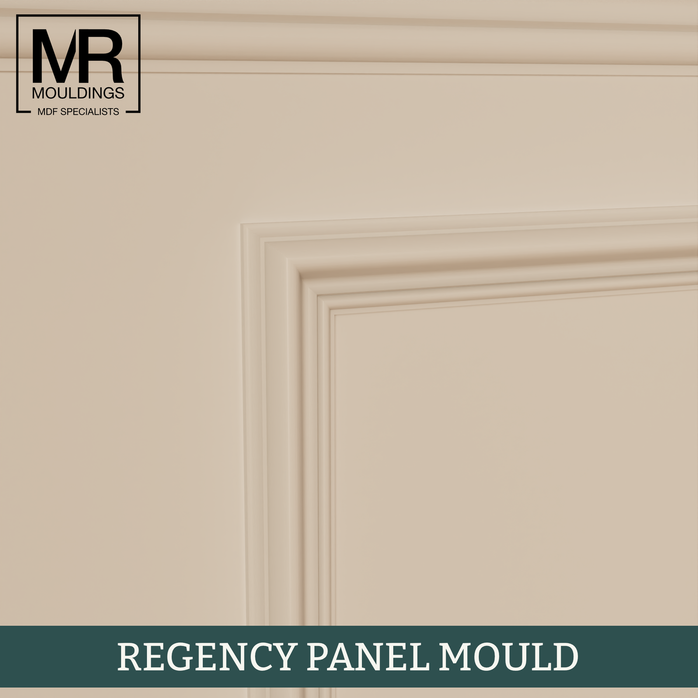 Regency FR MDF Panel Mould | Euroclass B Fire Rated