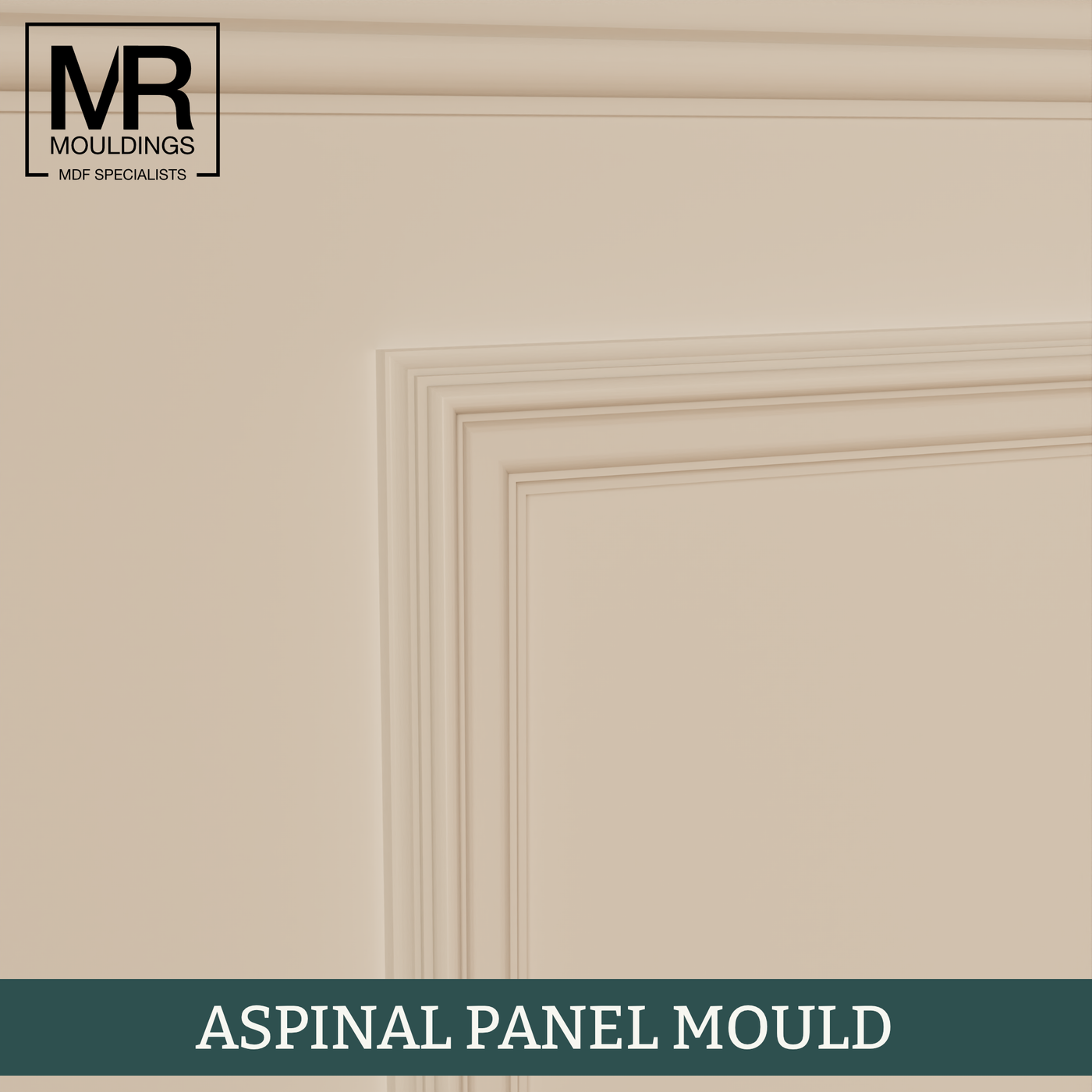 Aspinal FR MDF Panel Mould | Euroclass B Fire Rated