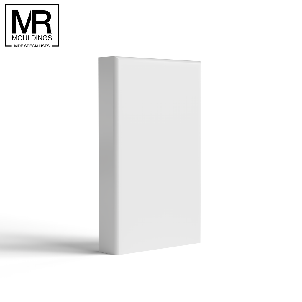 Plinth Block | Decorative Skirting & Architrave Base Blocks